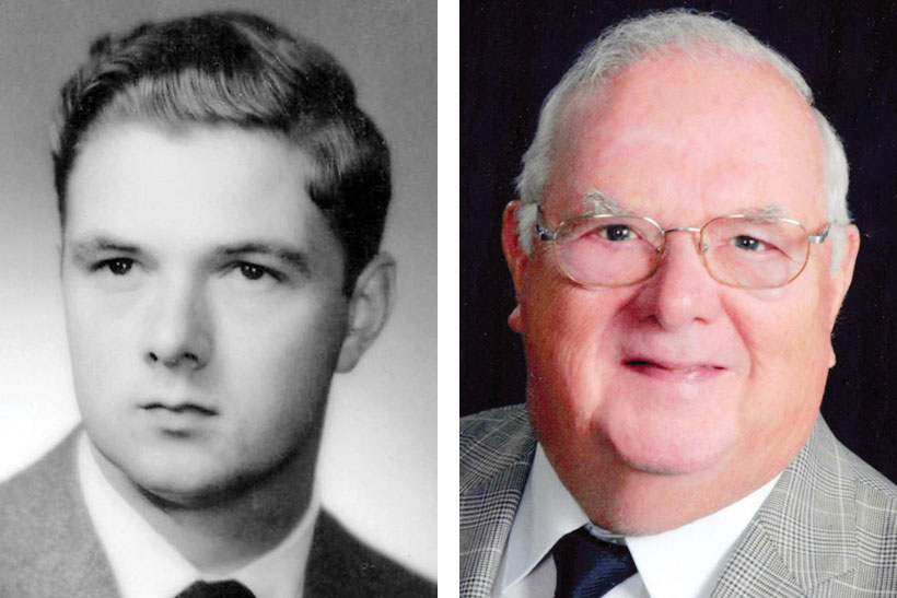 Lawrence (Larry) LeMasters | News, Sports, Jobs - News and Sentinel